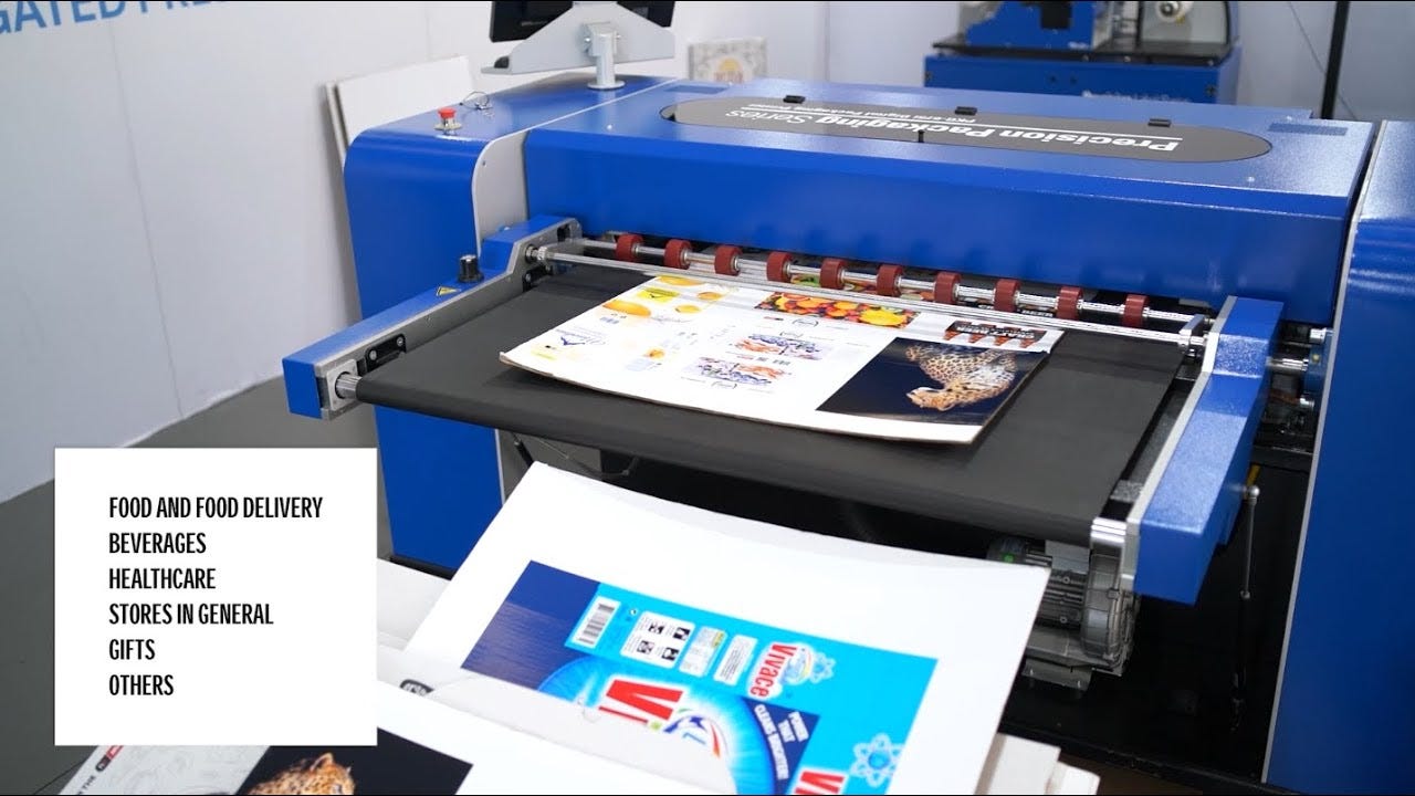 KONICA MINOLTA LAUNCHES PKG-675I CORRUGATED PACKAGING PRINTER