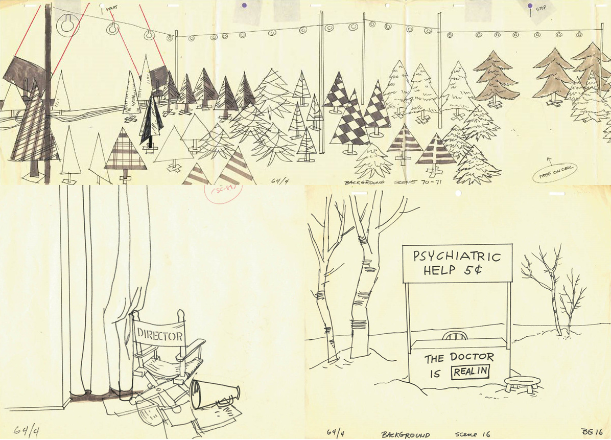 How They Animated 'A Charlie Brown Christmas'