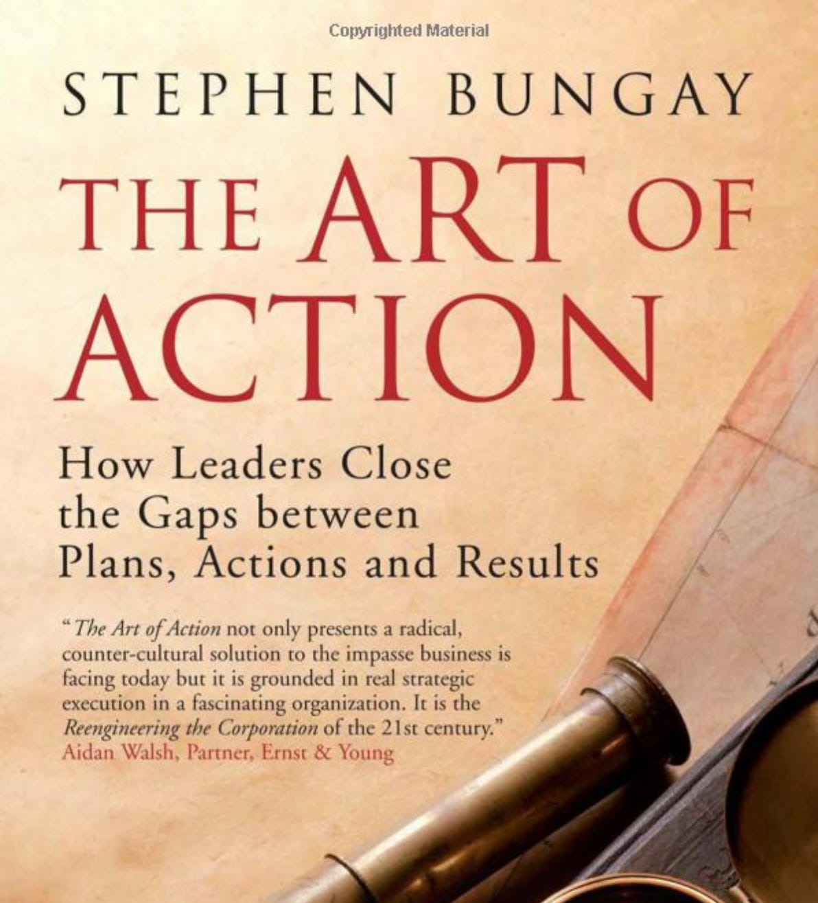 The Art of Action Edition - by Guest Contributor