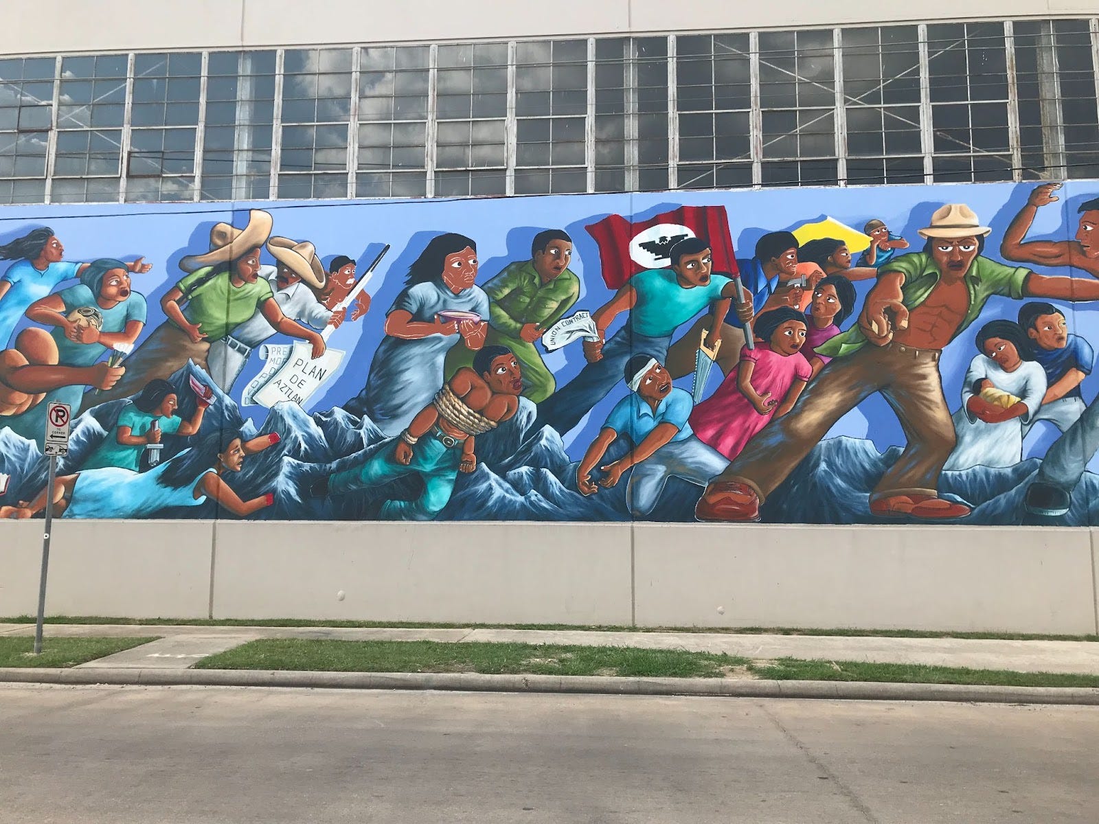 Latino Artist Gonzo247 Transforms Houston’s Walls