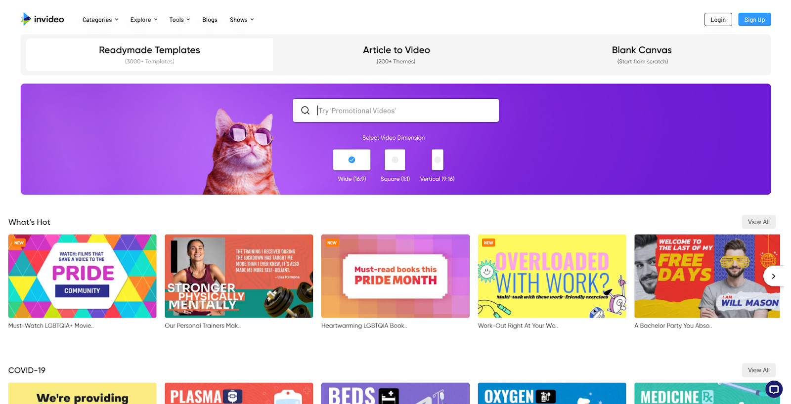 Easy ways to make video 🎥 — Wonder Tools