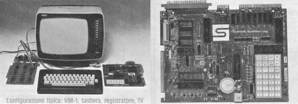 Personal Computer (1979) - by Andrea Pachetti - Quattro Bit