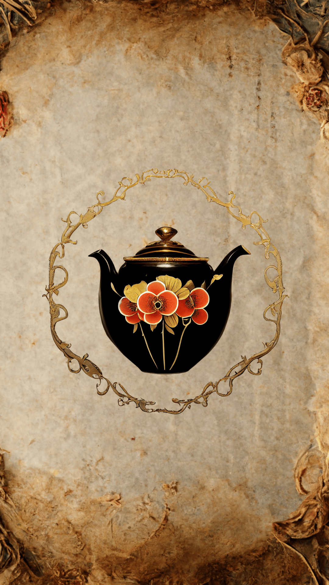 OPIUM TEA - A Tale of Woe - by DOPIUM