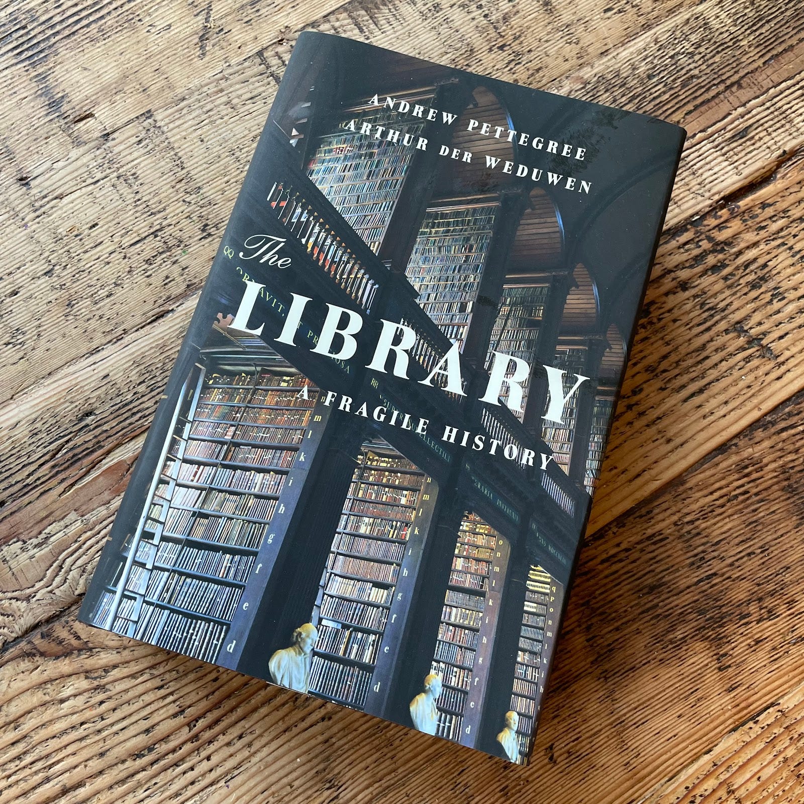 Nothing Is so Fragile as a Book - by Joel J Miller