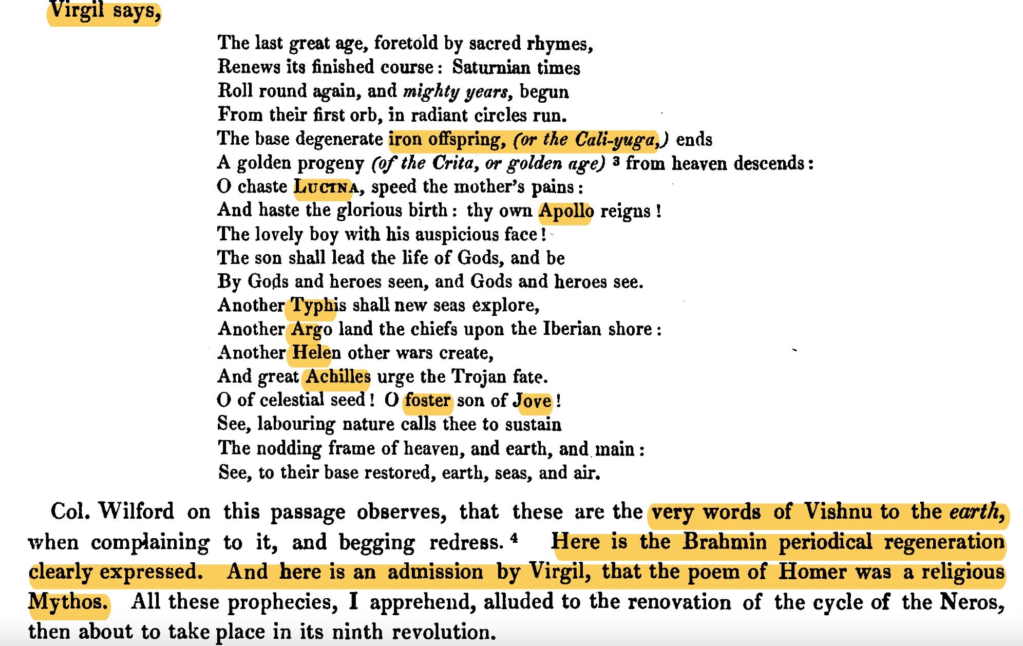 Anacalypsis by Godfrey Higgins (Part 2 of 3)