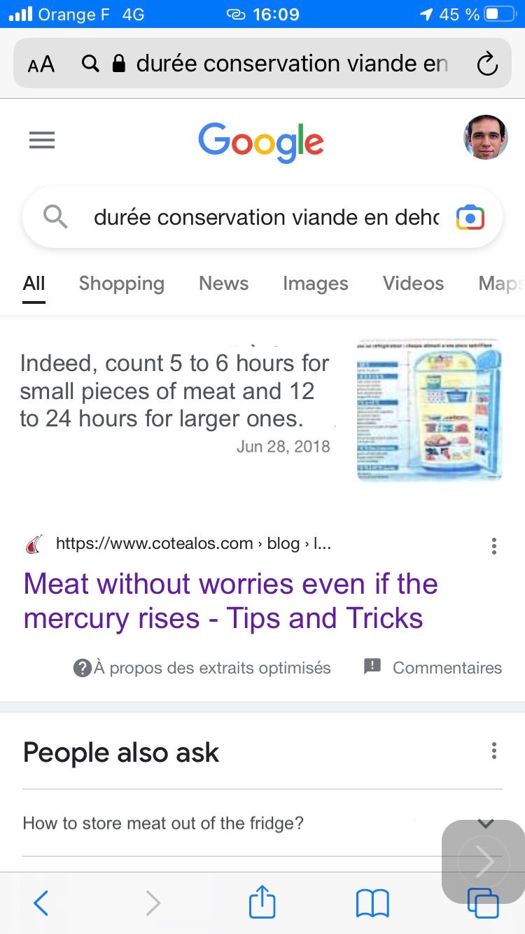 It’s become harder to find information on the web: Google & the rise of ...