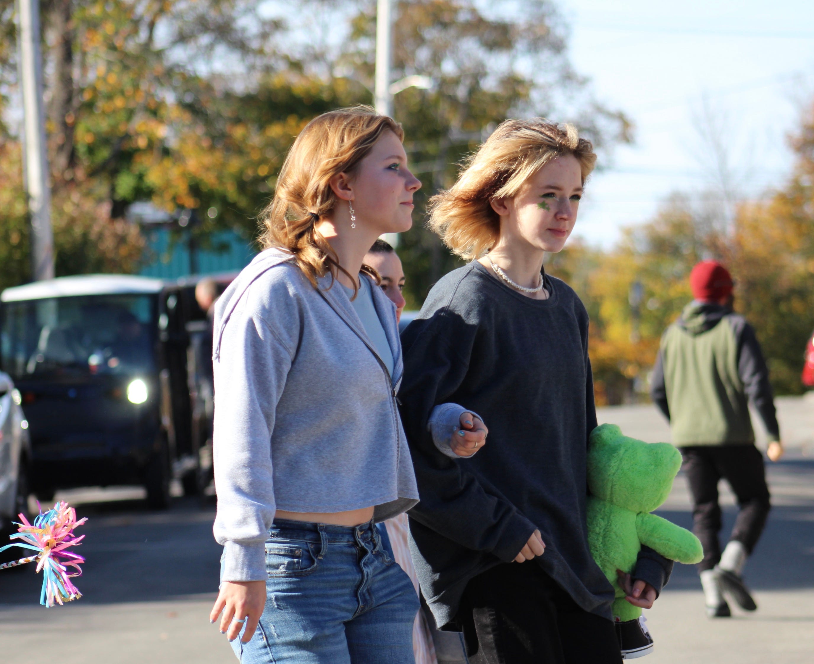 Conners-Emerson Halloween Parade – Bar Harbor Story