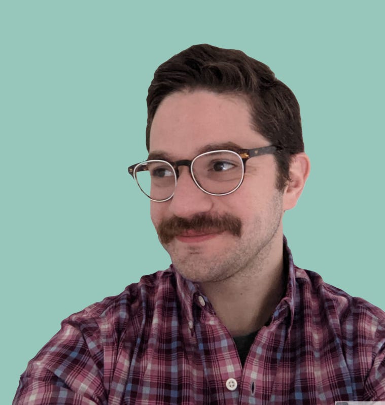 Moses Sternstein | Substack