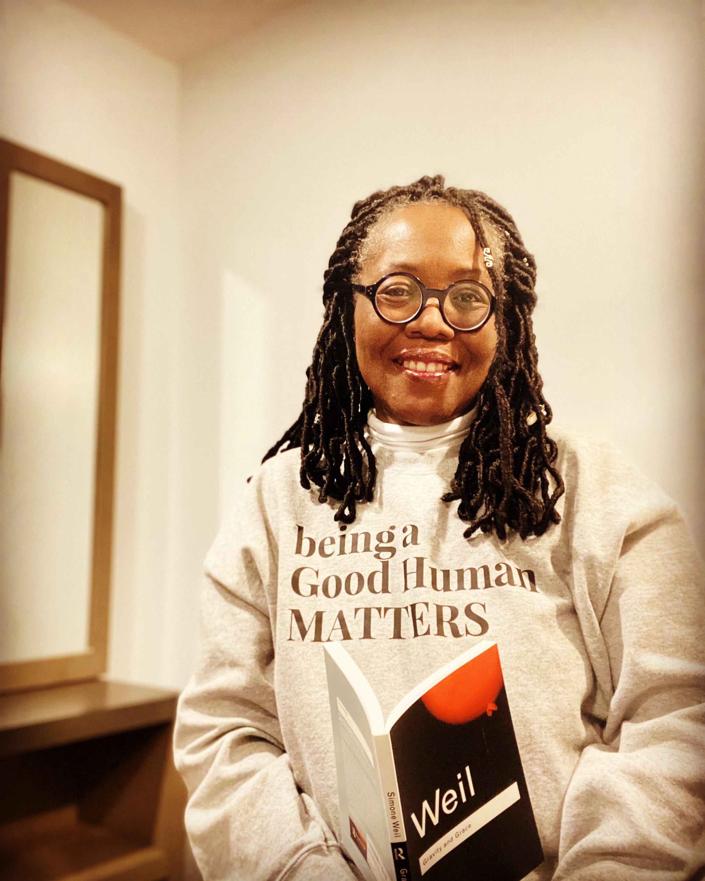 Being a Good Human Matters - by Nana-Ama Danquah