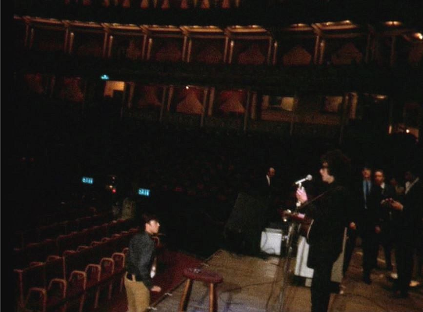 Richard Alderson on Recording Dylan's Gaslight and 1966 Shows