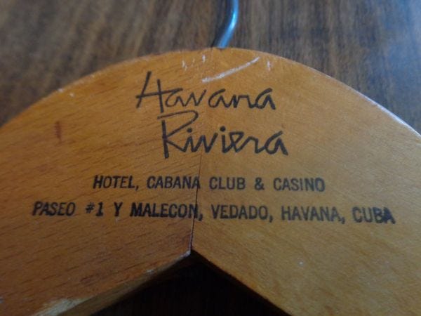 Hotel Riviera of Havana Cuba - WaterhollowTweed