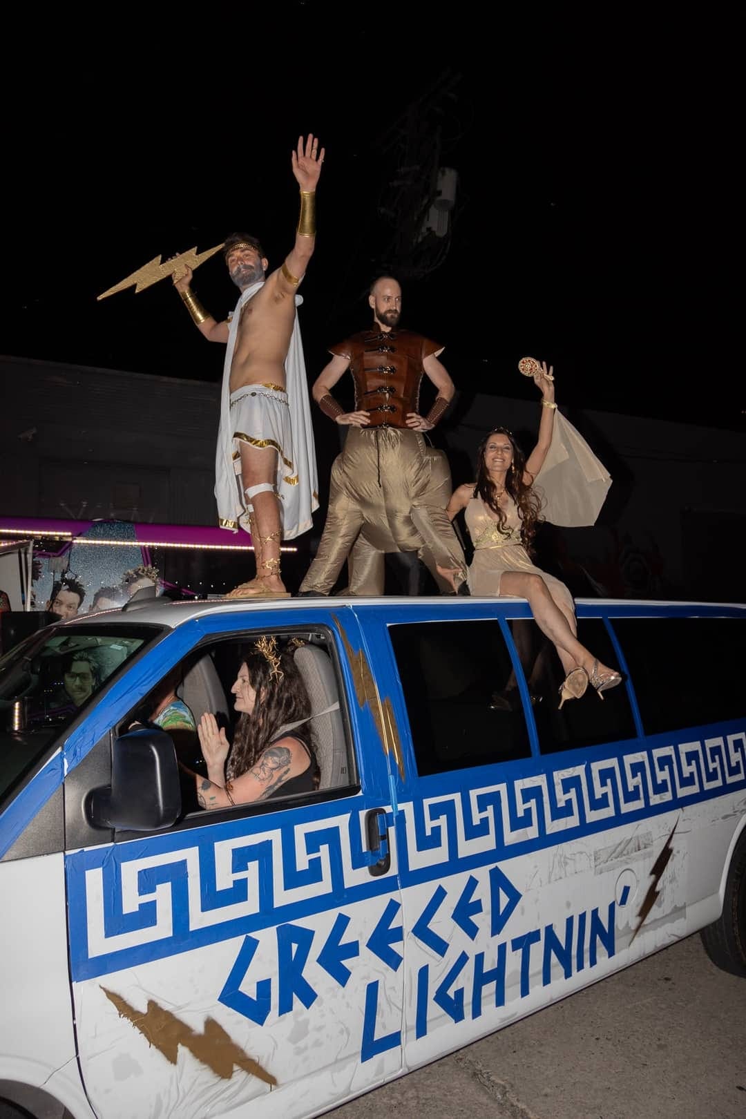 The Cannonball Run Edition - by Guest Contributor