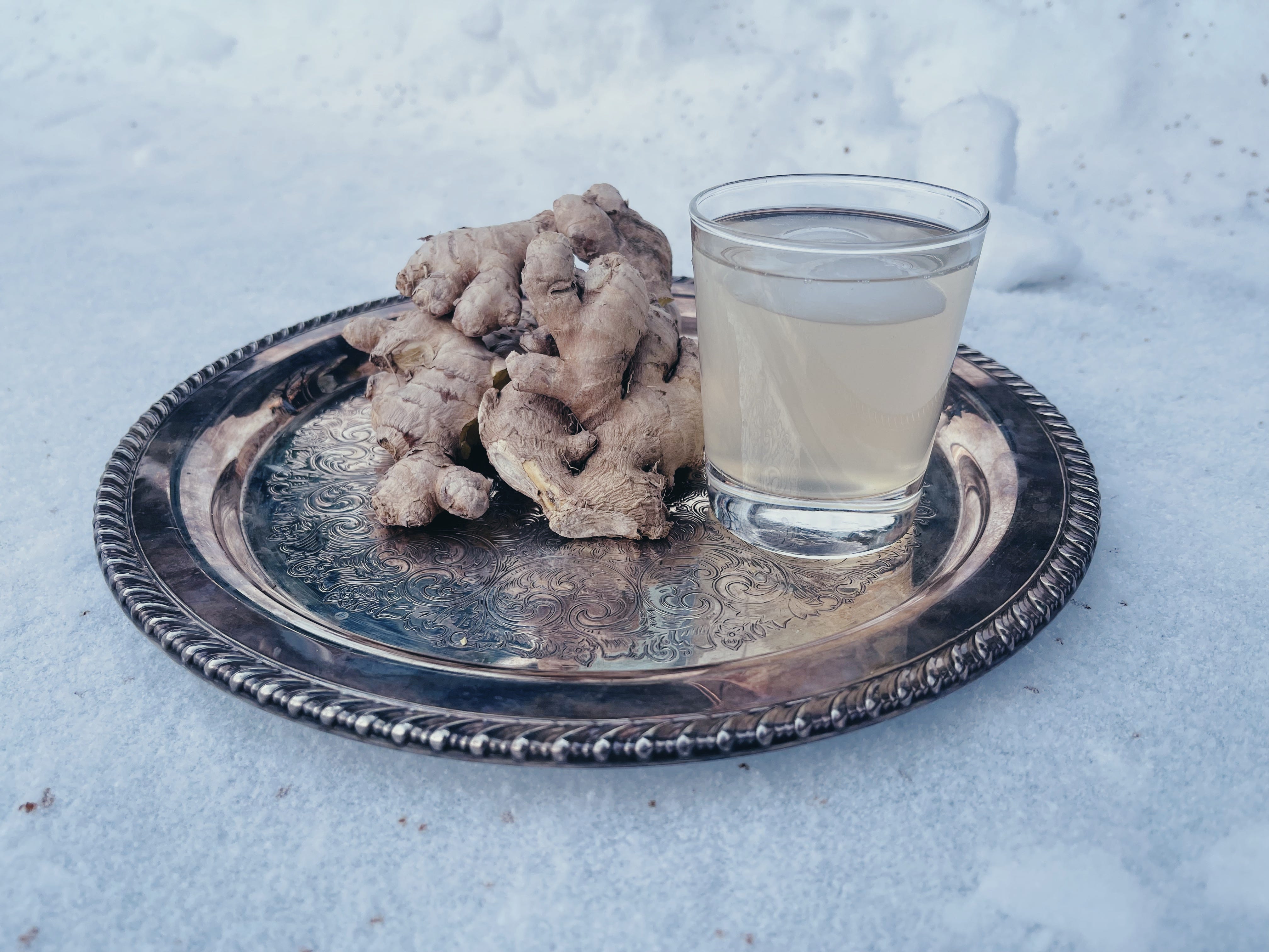 ‼️UPDATED Ginger Concentrate recipe - by Jessica Brooks