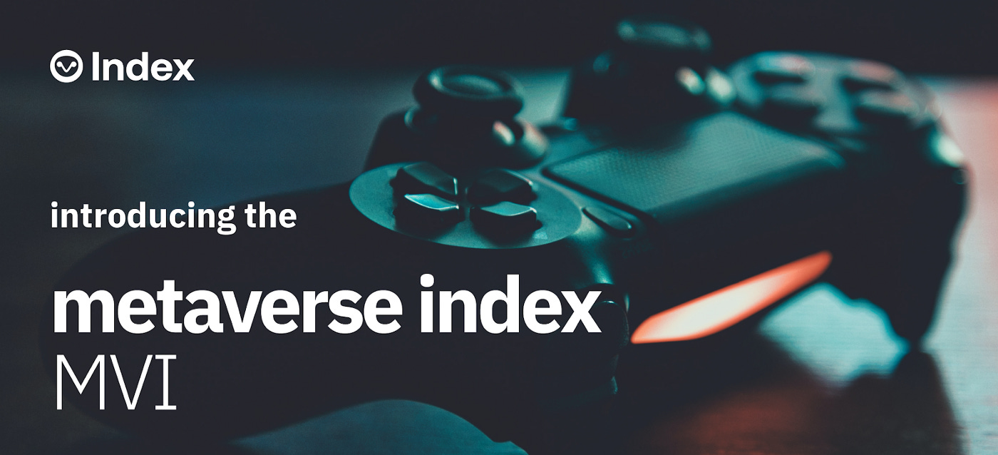 Metaverse Index (MVI)について - by Kanji