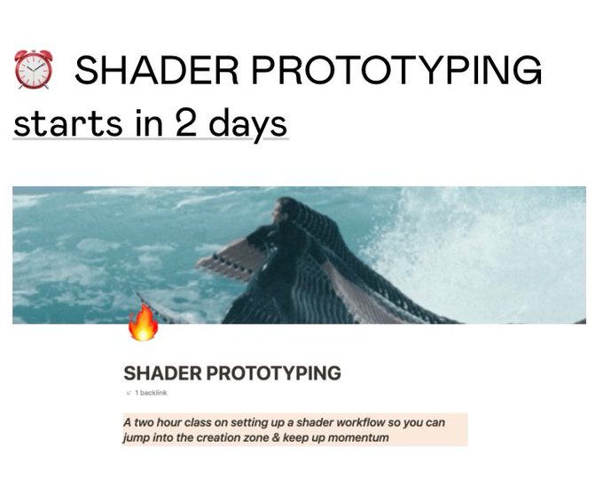 Algorists, Metaballs and Shader Prototyping - by Chris Ried