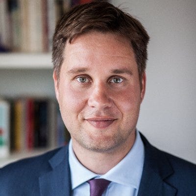 Interview with the Vice President for UN Affairs and International ...