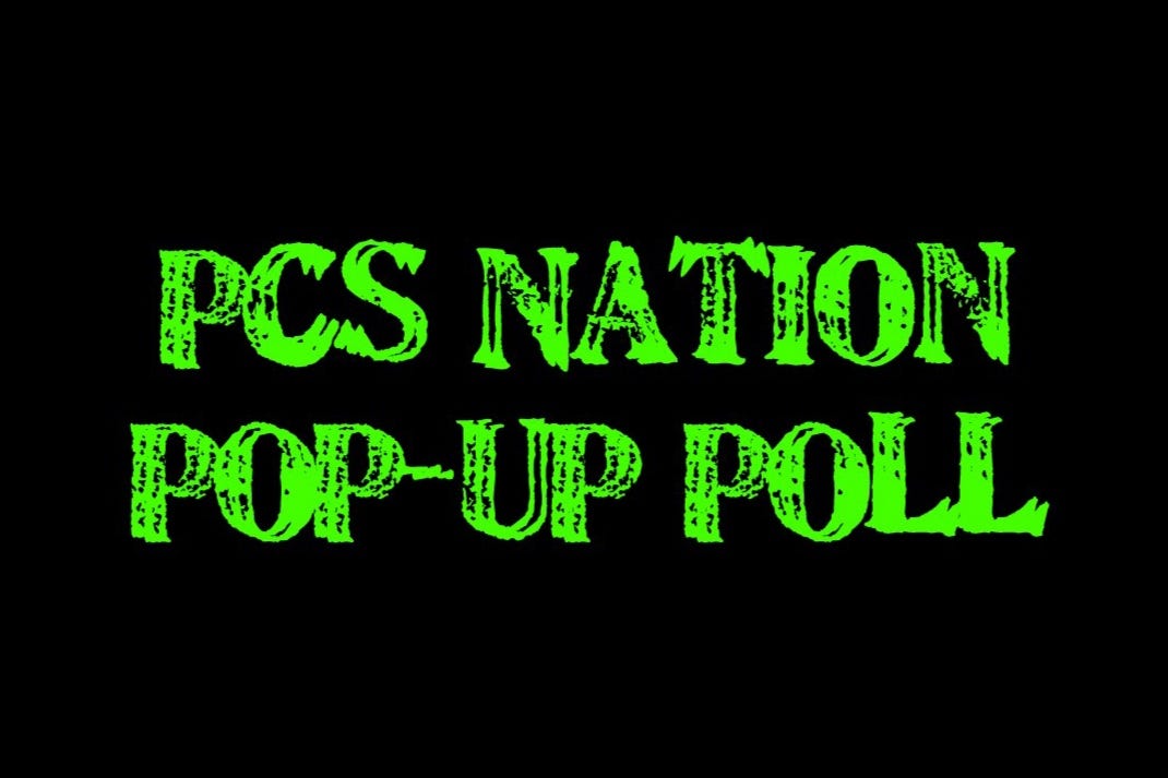 Fat Friday Weekend Plans! - PCS Nation