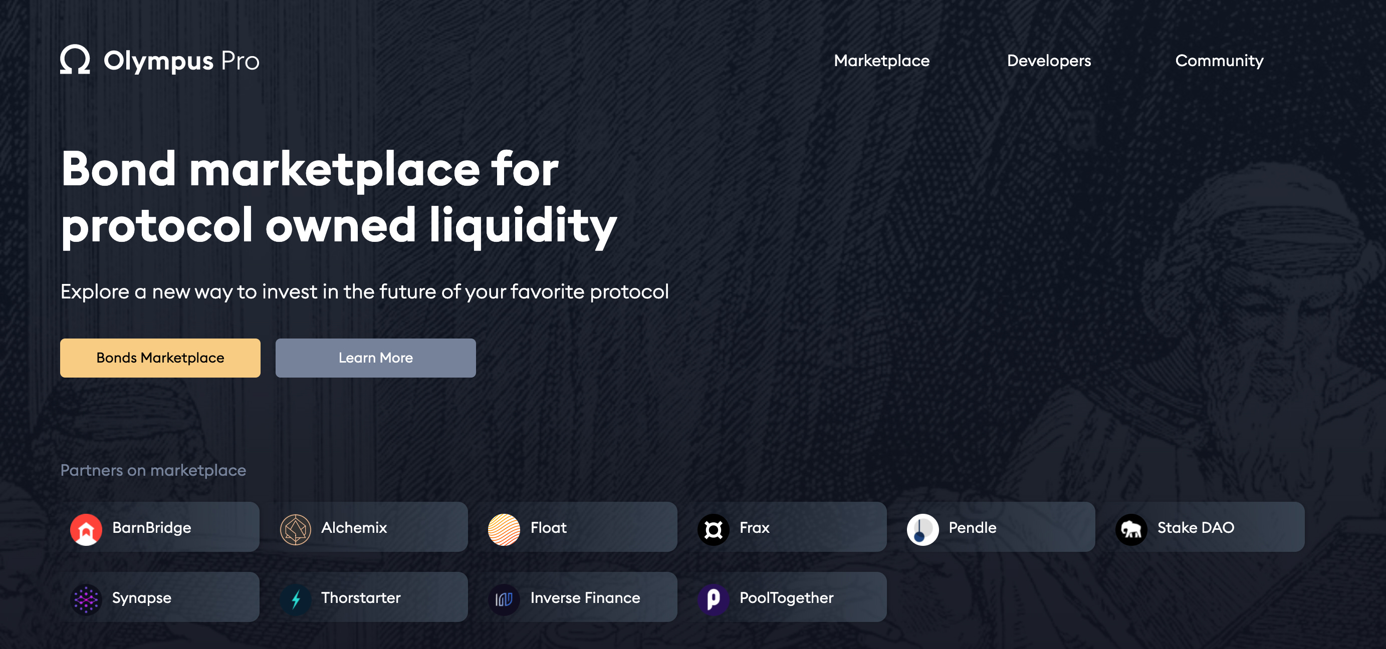 Olympus Pro - by Daniel Schlabach - Easy Defi
