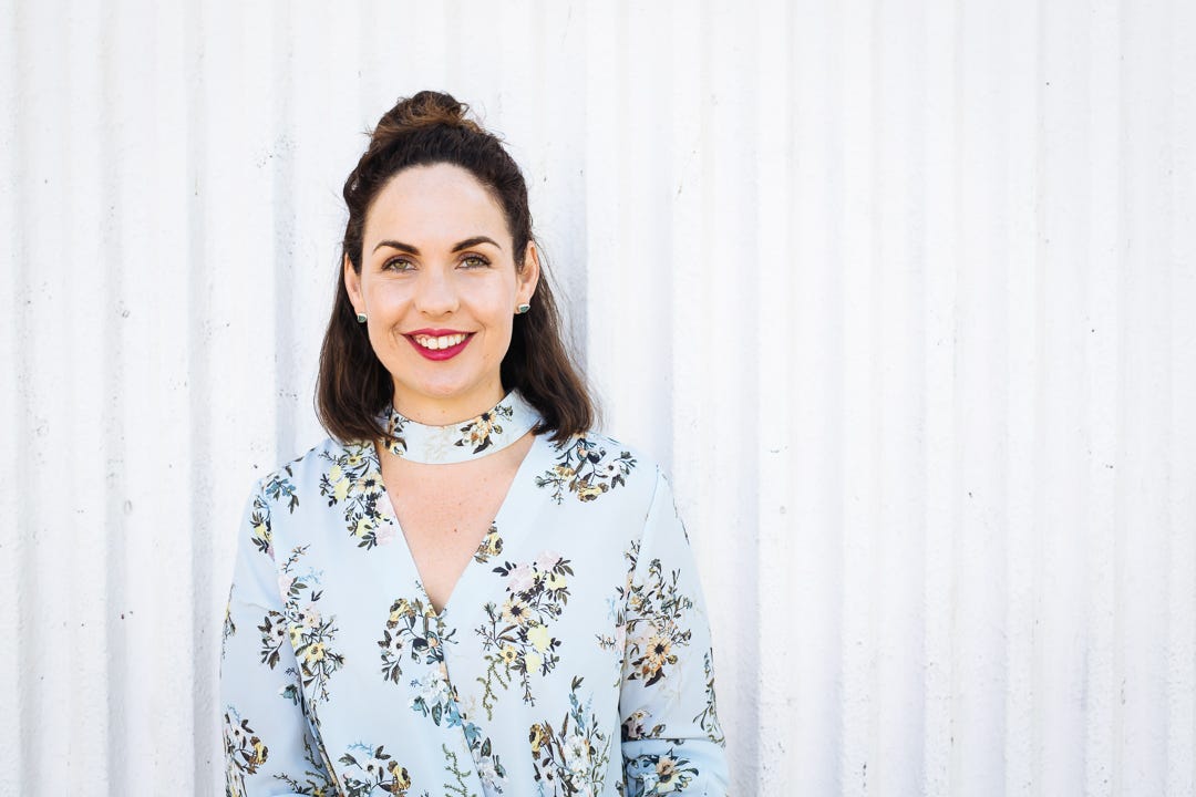 Karina May | Substack