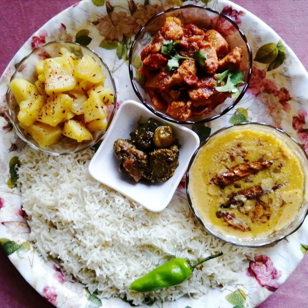 Recipe: The Best 'Daal' Ever - by Sundus Rasheed