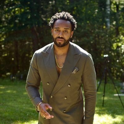 Frederick Joseph | Substack