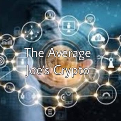 The Average Joe’s Crypto | Substack