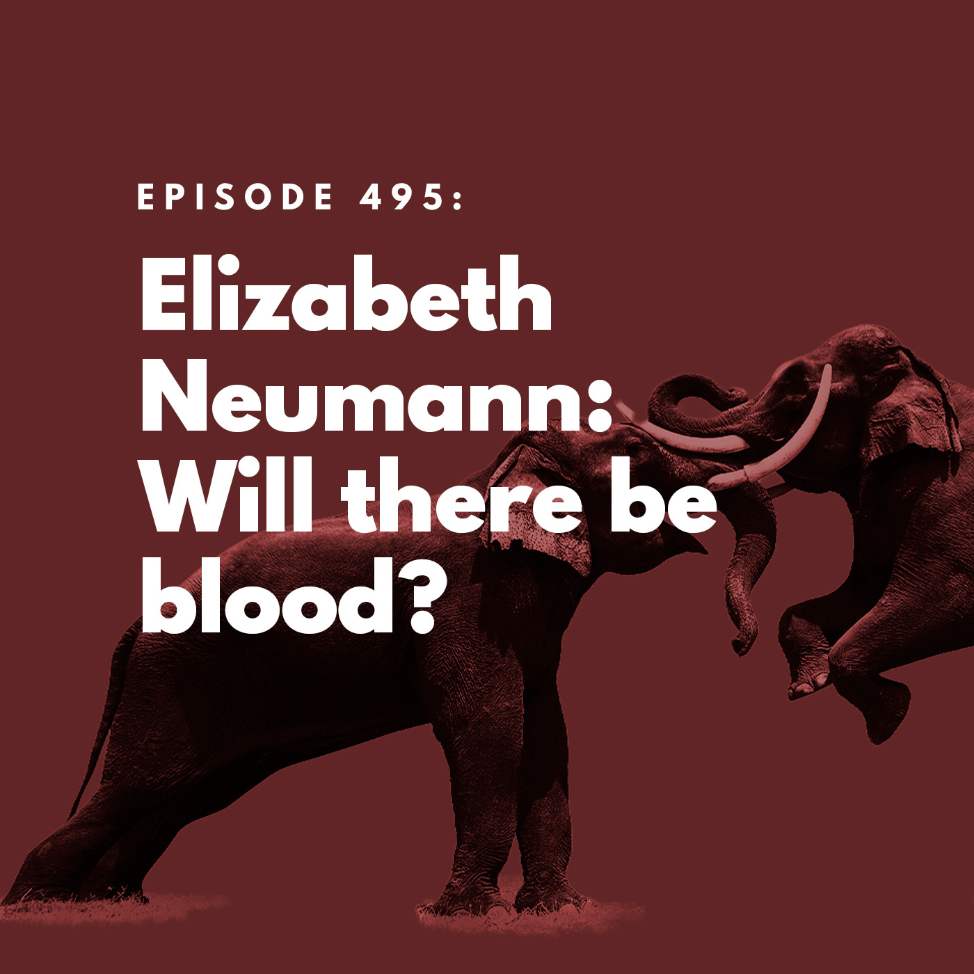 Elizabeth Neumann: Will there be blood? - by Charlie Sykes