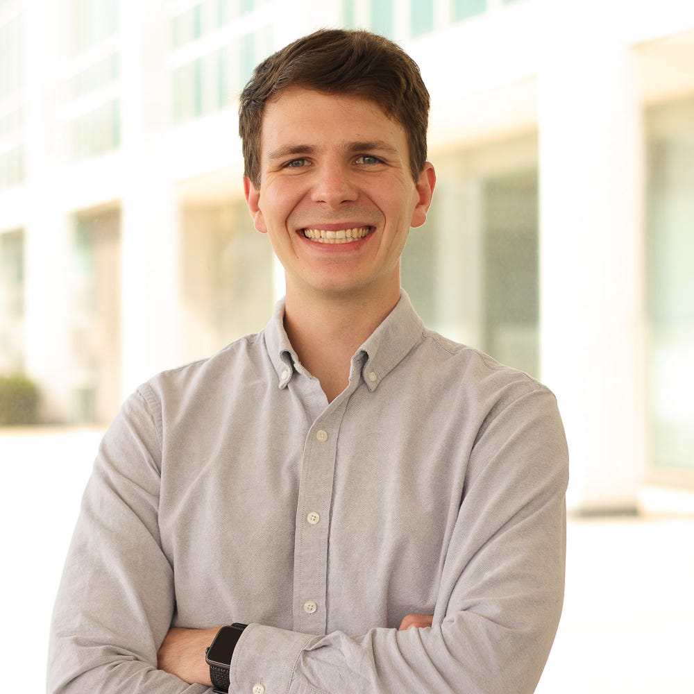 Michael Huskey | Substack