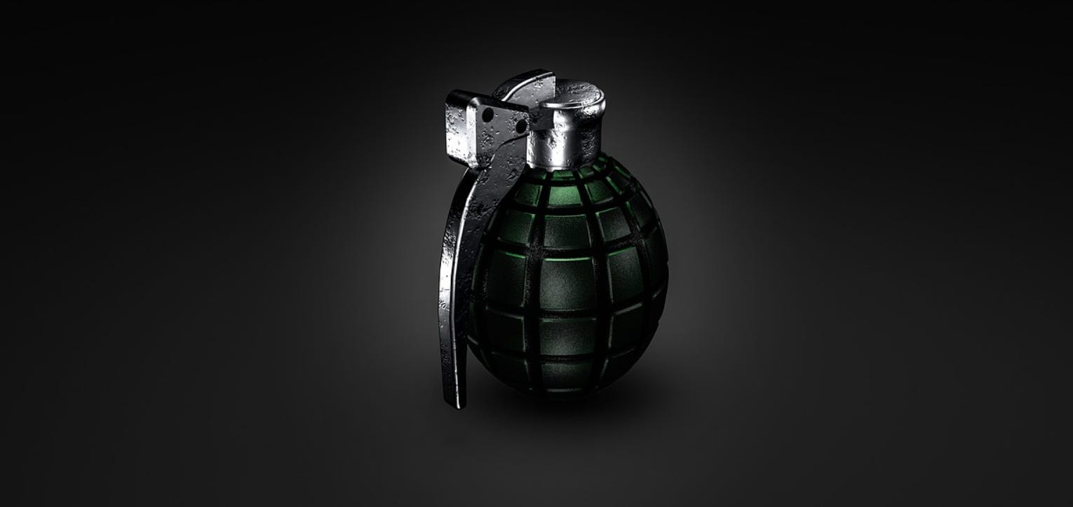 Big stories - Understandably by Bill Murphy Jr.