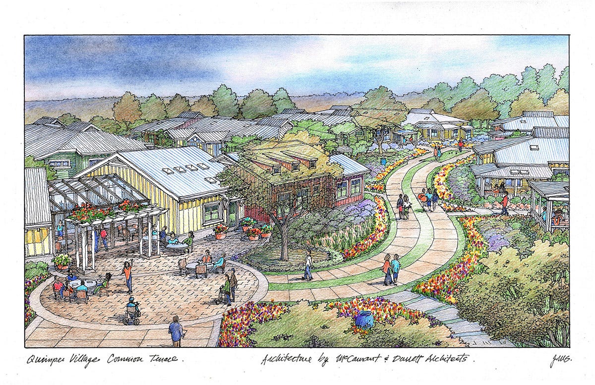 Approaching shared living through design - by Coco Liu