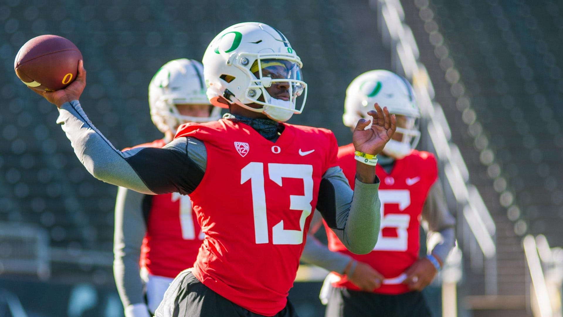 The Friday 5: It's time to get familiar with Anthony Brown