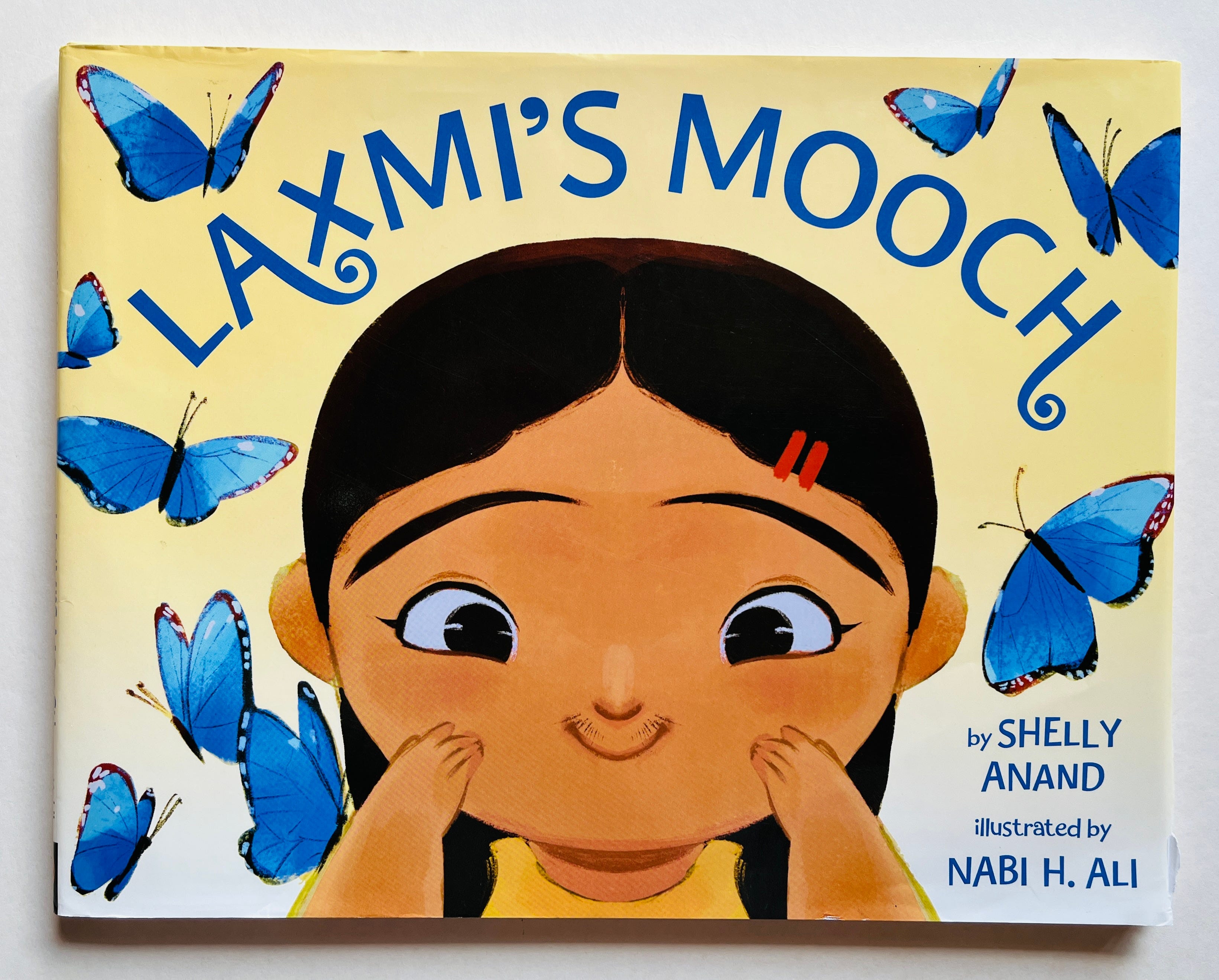 (How) Can we read? An interview with Shelly Anand