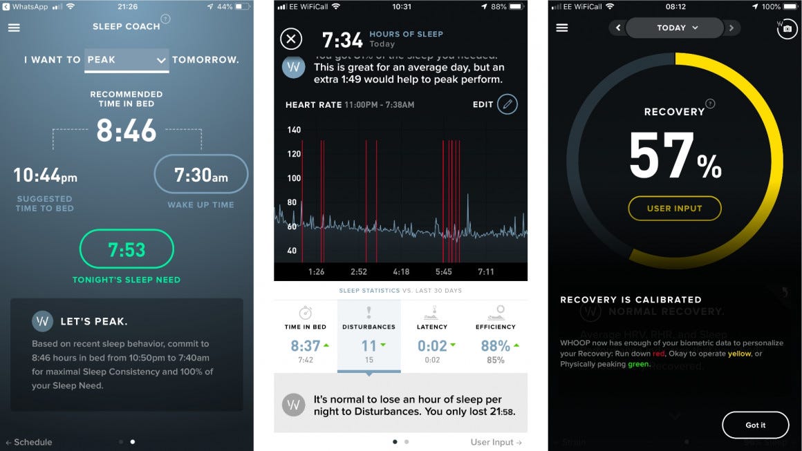 WHOOP: The $1.2 Billion Fitness Company Changing The Way We Train ...