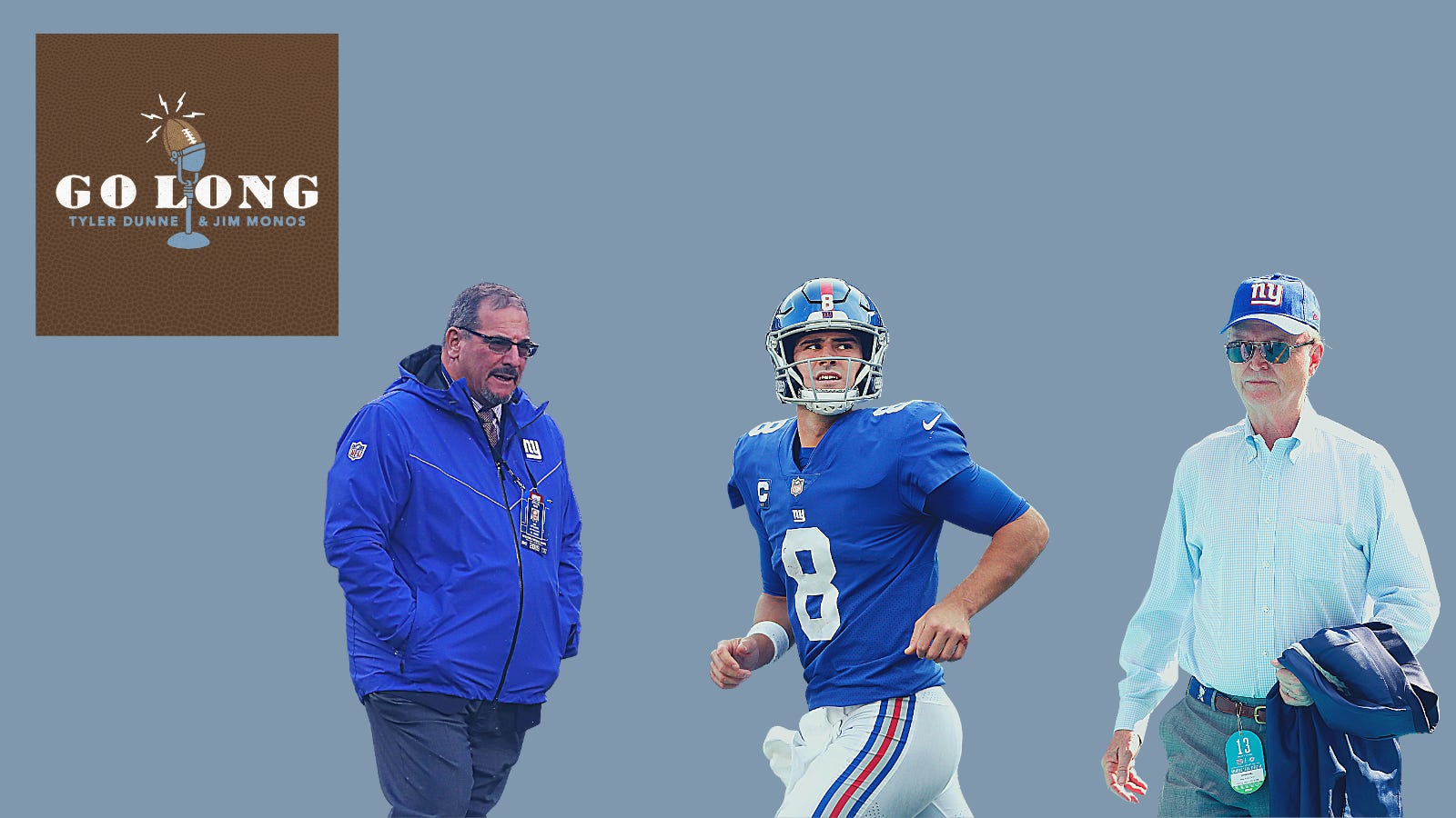 Podcast: Let's talk about the New York Giants