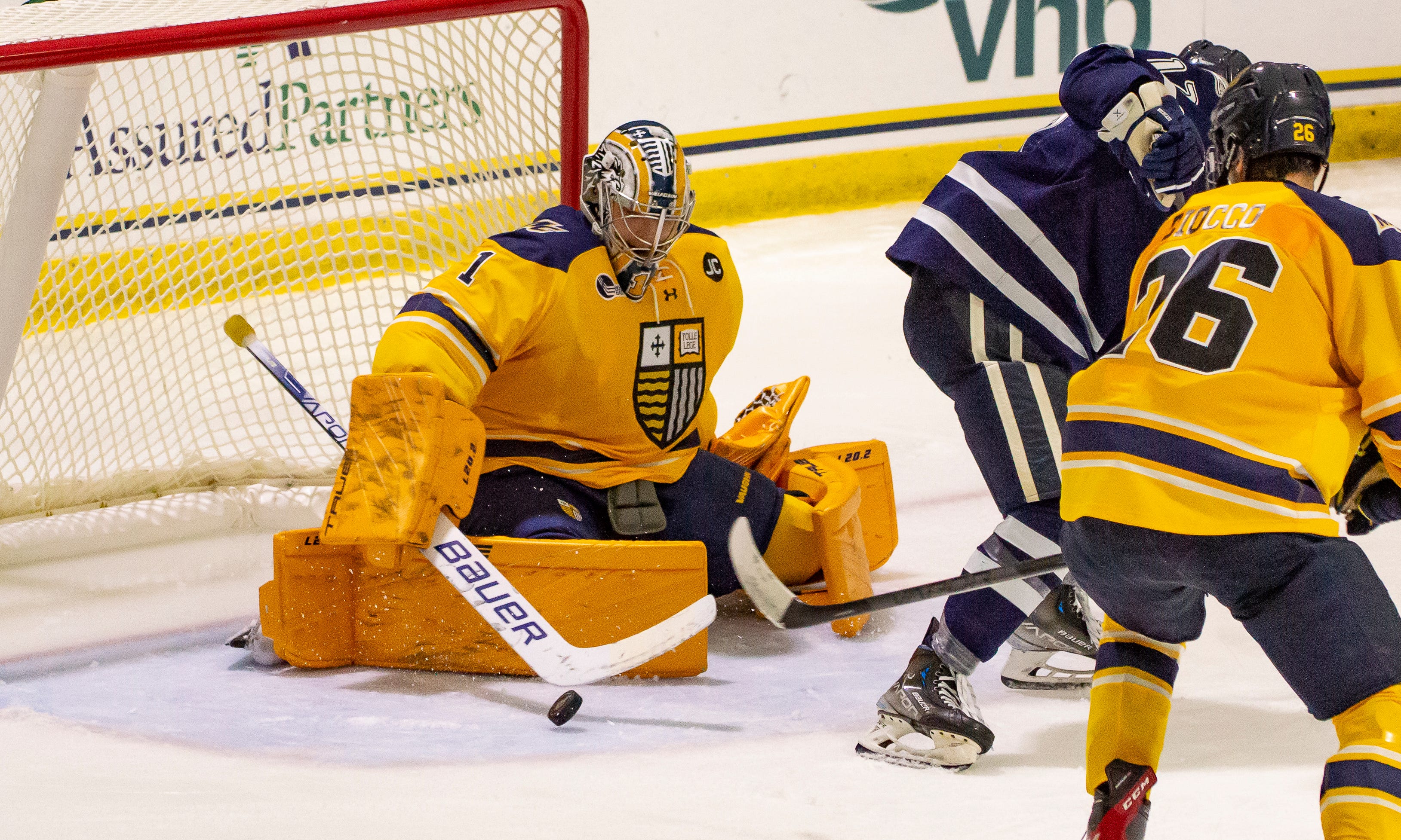 Five Takes: Merrimack has a new top line - by Mike McMahon