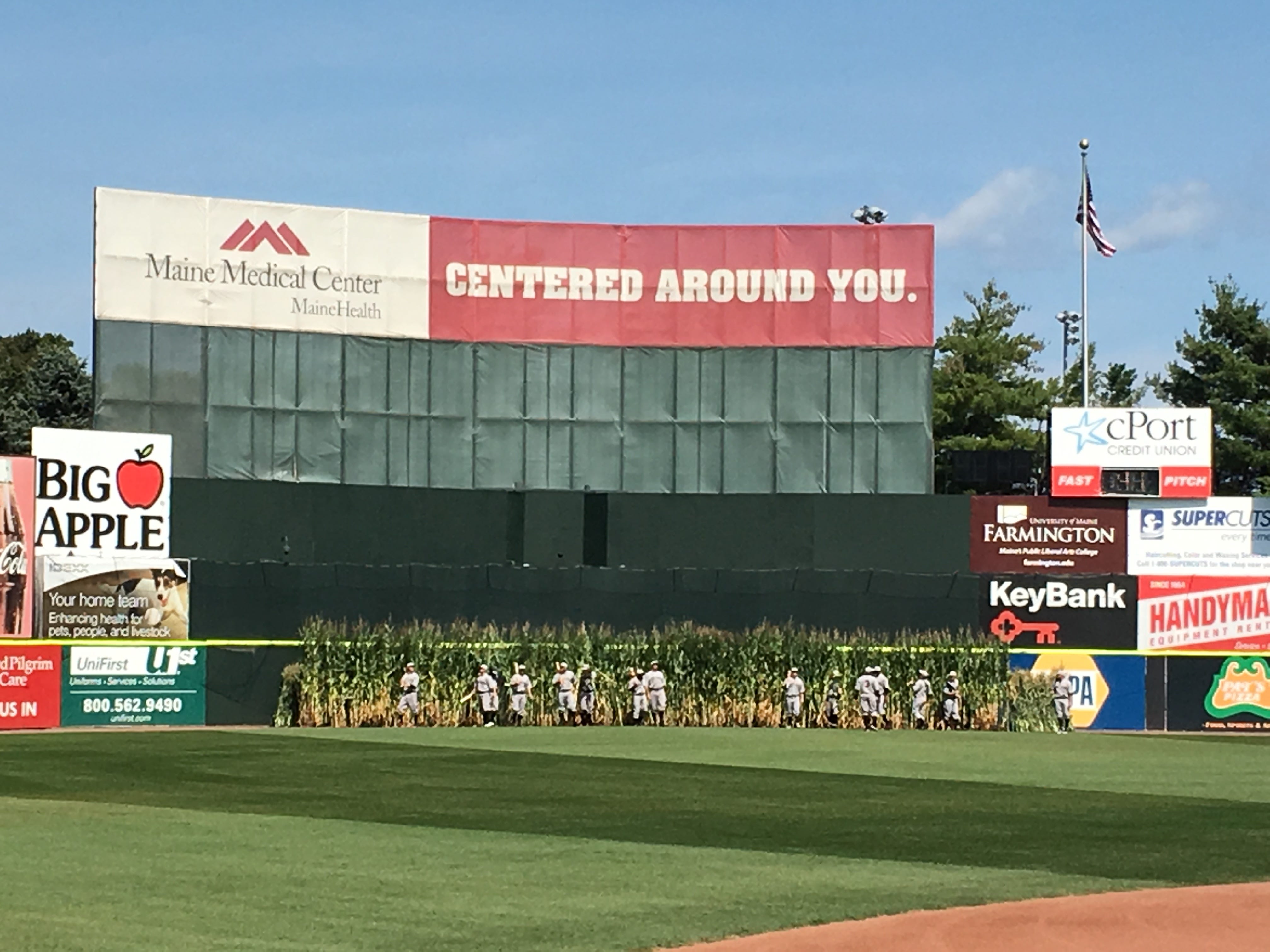 The End of an Era in Portland - by Jim Fossel - Fossletter