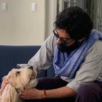 Kunal Datta | Substack