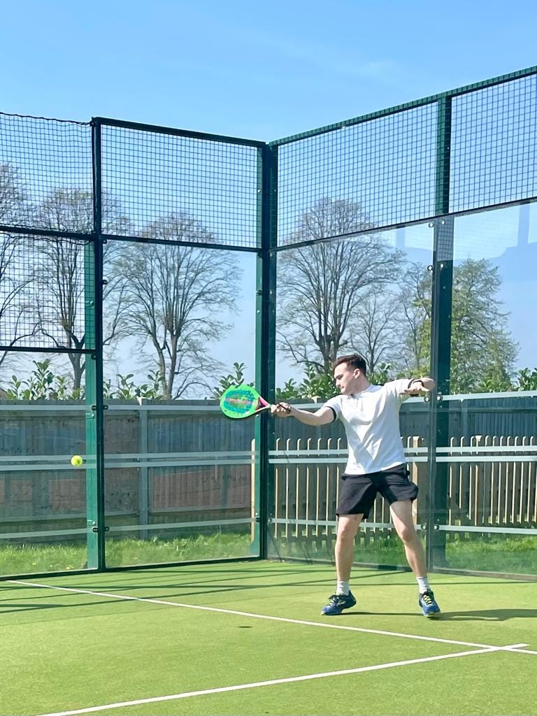 Joe Jordan | Substack