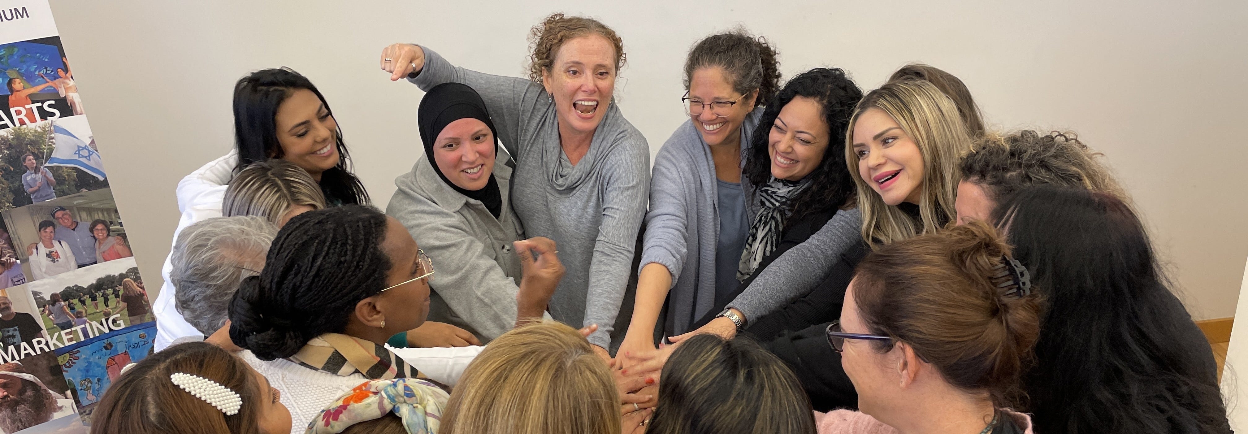 “Women Leading a Dialogue” makes an impact