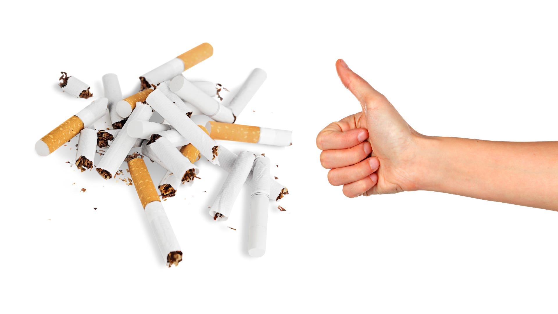 When cigarettes were healthy for you! - by Tony McMahon