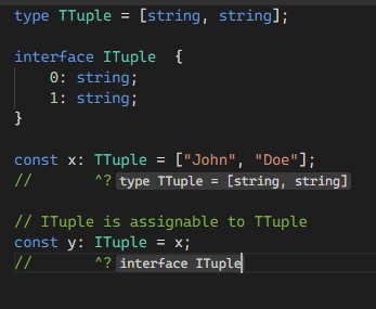 Type vs. Interface in Typescript - - All Things Typescript Newsletter - Issue #20