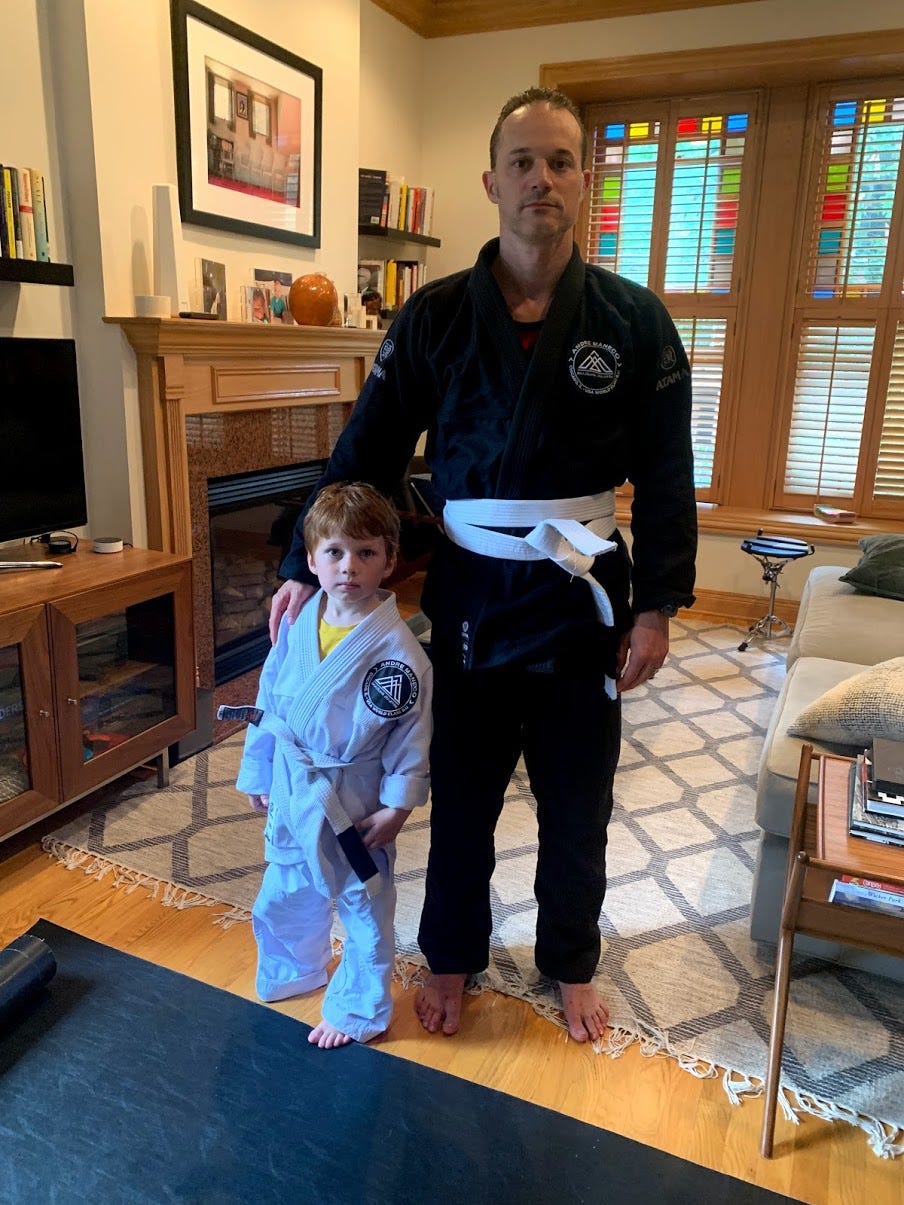 🌄Leaning into Liminal Spaces🌄 - by Christian Champ