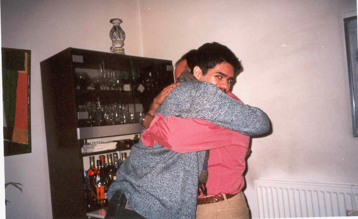 Yet Untitled 036 - O Body, My Body - by Vasant Nath