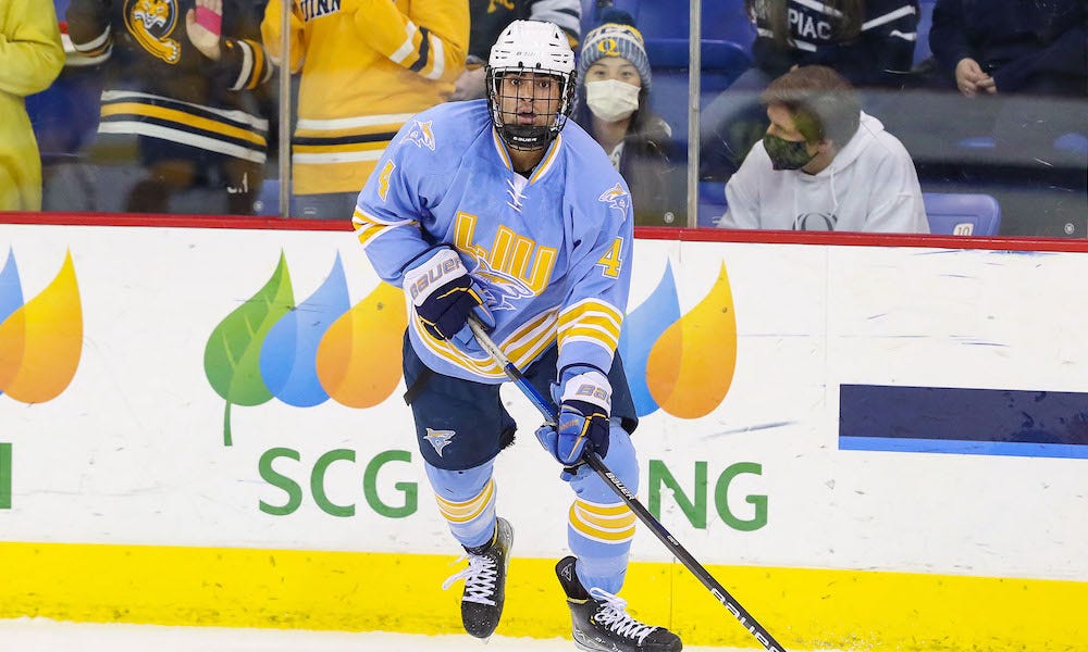 (#199) Previewing teams 54-50, Murphy leaves St. Lawrence (#199) Previewing teams 54-50, Murphy leaves St. Lawrence