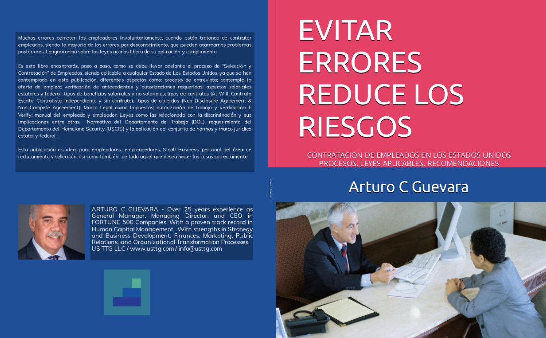Libro: Evitar Errores Reduce los Riesgos”