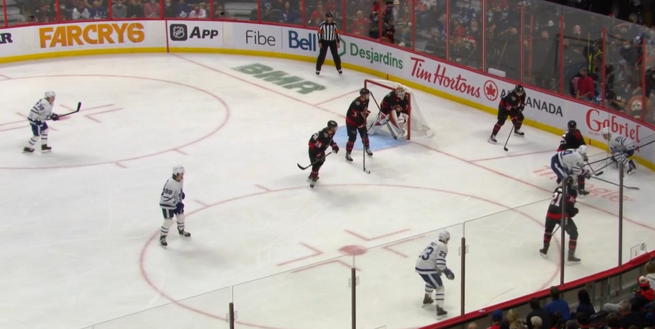 Defense: How to Read the Pinch - by Greg Revak