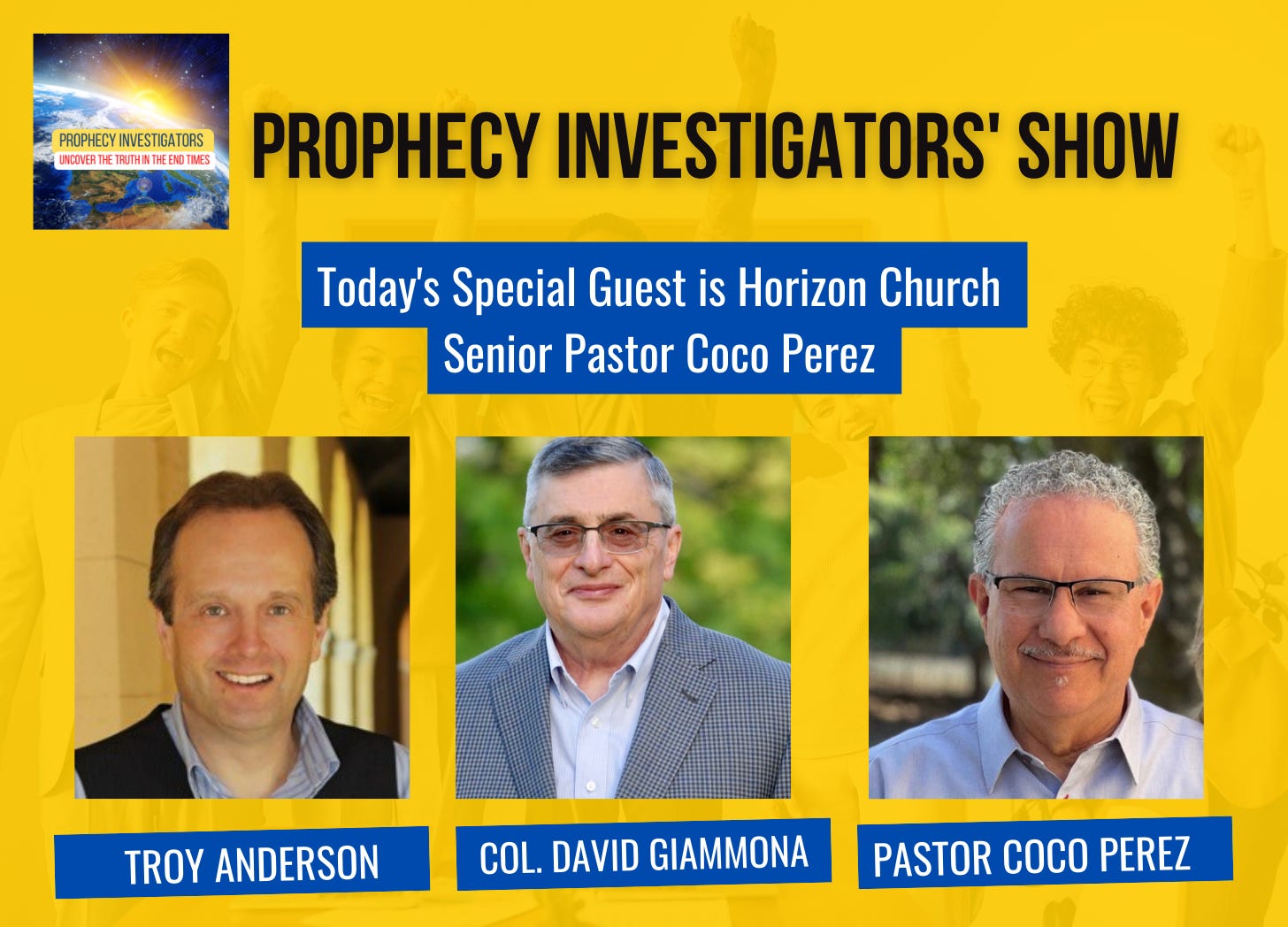 Why are Pastors Afraid to Talk About the End Times? Exclusive Interview ...