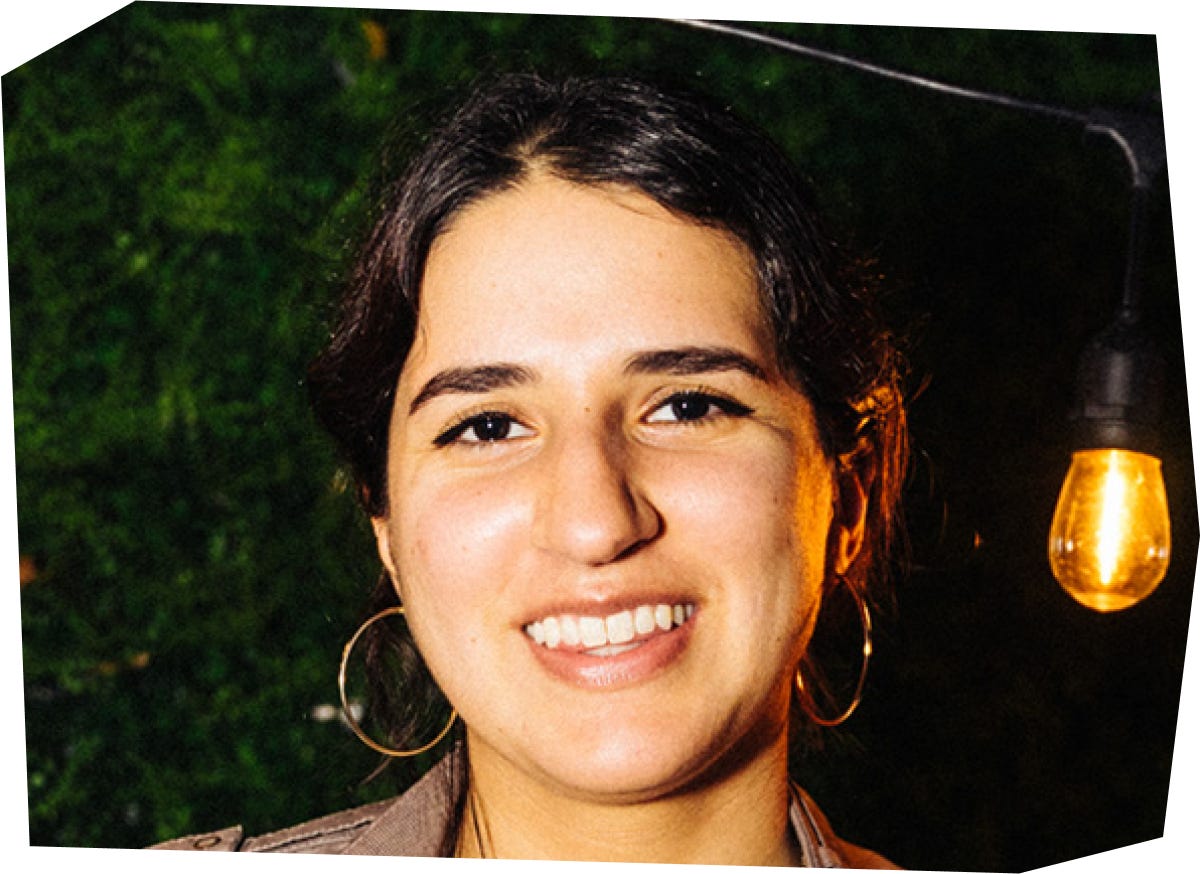 What to Read: Randa Sakallah is getting singles mingling