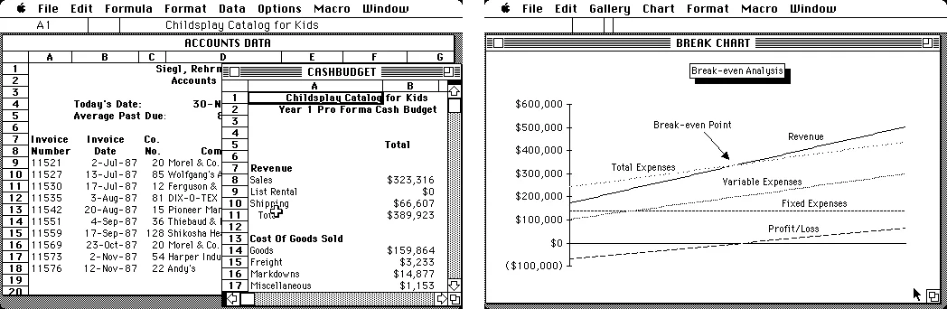 Excel Never Dies - Not Boring by Packy McCormick