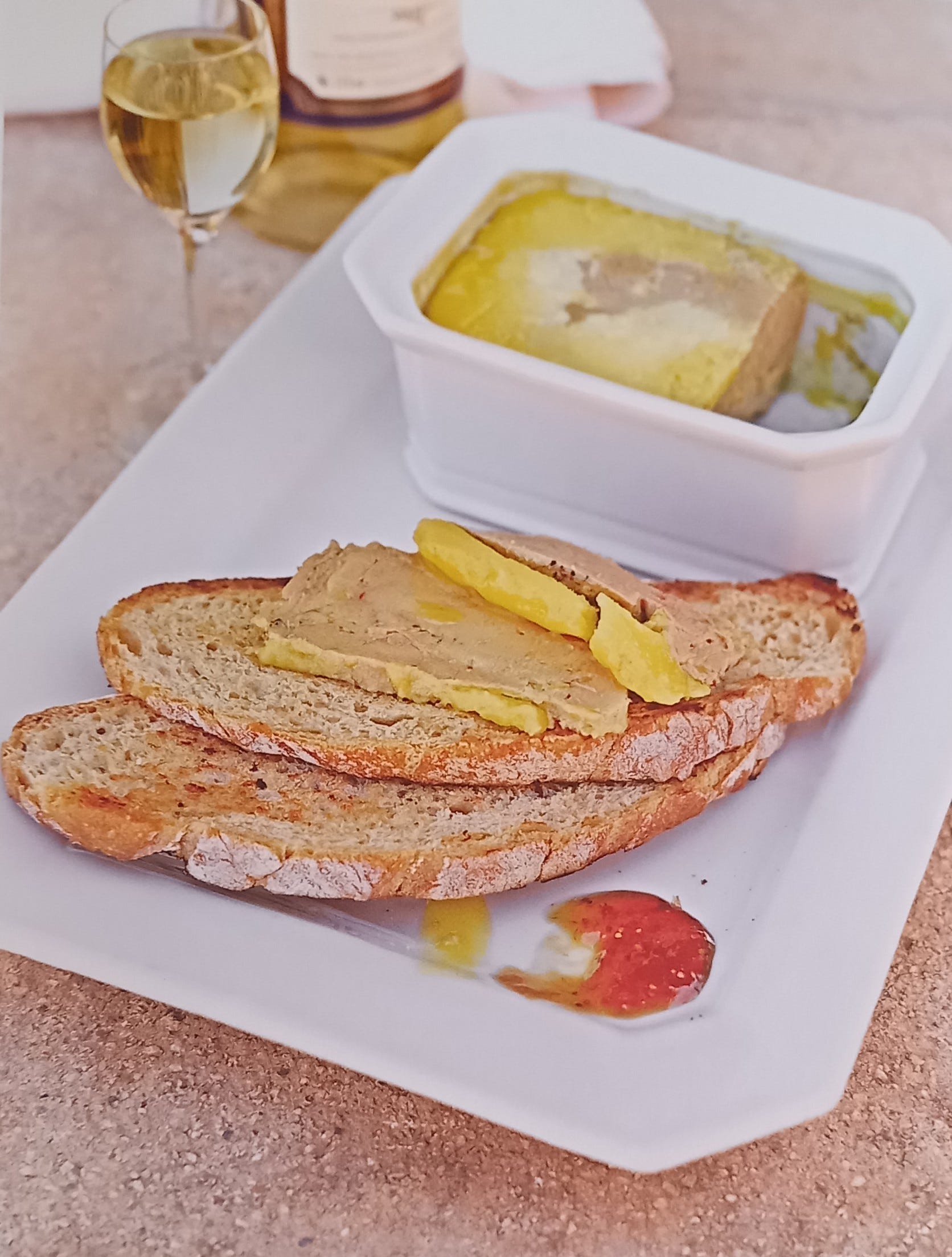 Insane interference - or plain nuts? - by Julia Watson